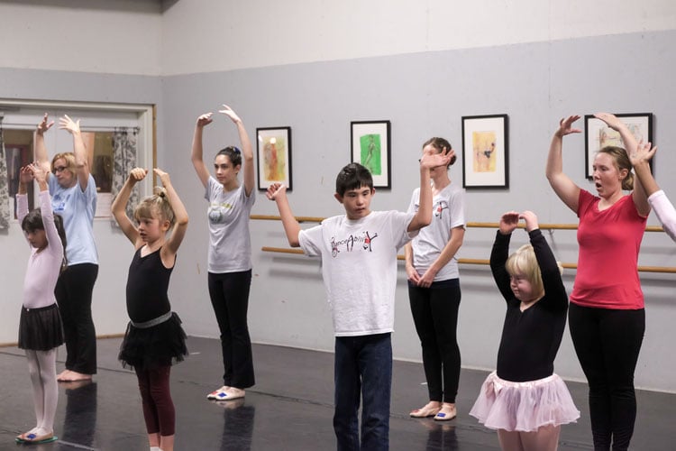 SCHOOL OF MISSOURI CONTEMPORARY BALLET - Updated March 2025 - 110 Orr ...