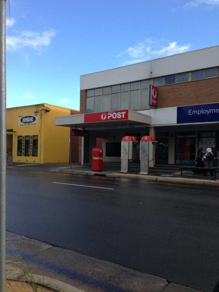 AUSTRALIA POST - 31-35 Douglas St, Noble Park Victoria, Australia ...