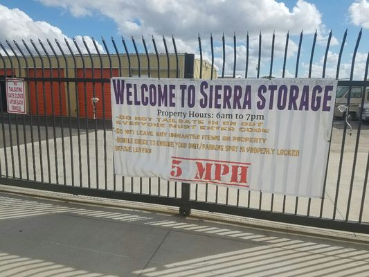 SIERRA STORAGE - Updated July 2025 - 17 Reviews - 2785 Santa Fe Ave ...