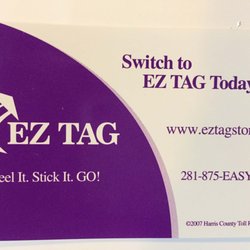 EZ TAG STORE - NORTH AREA - 12 Reviews - 1417 Spring Cypress Rd, Spring ...