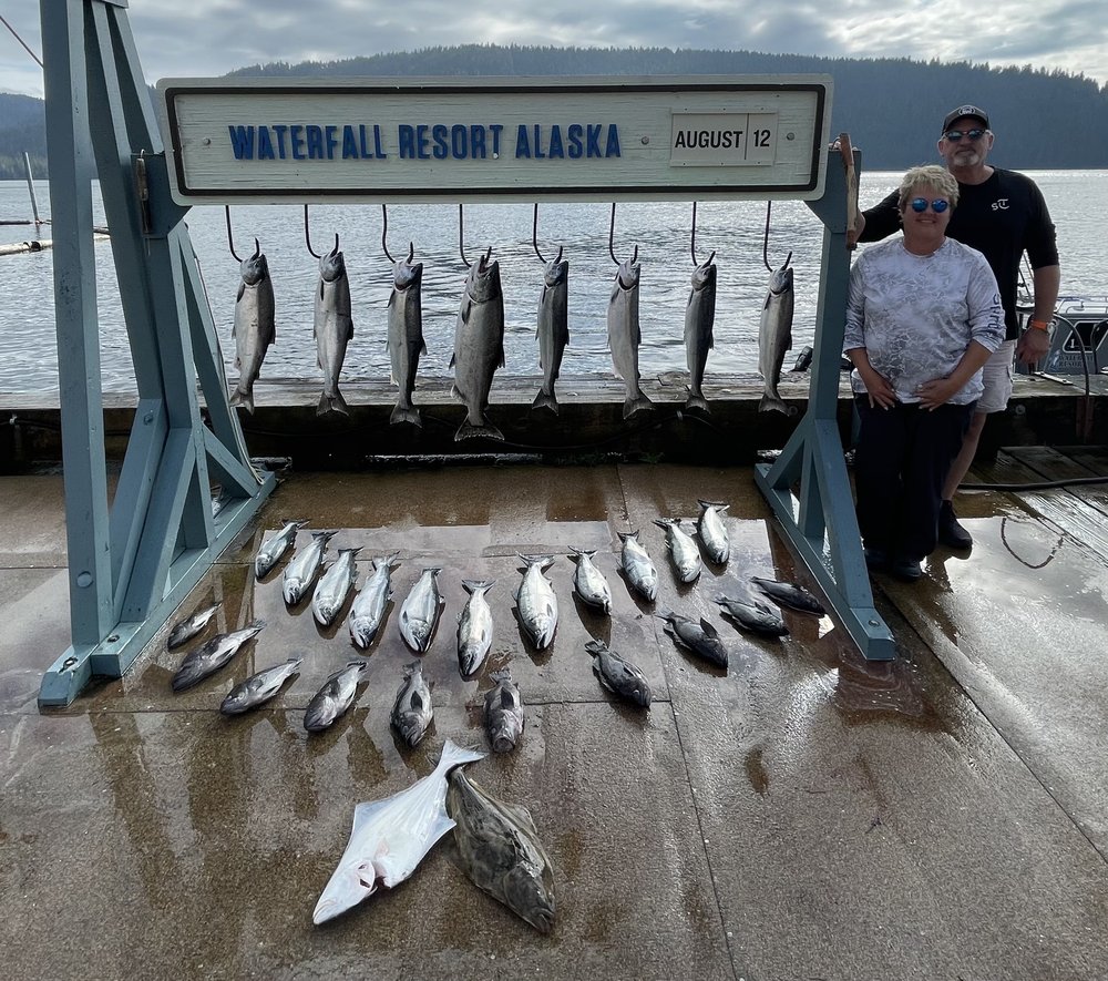 WATERFALL RESORT ALASKA - Updated August 2024 - 69 Photos & 16 Reviews ...