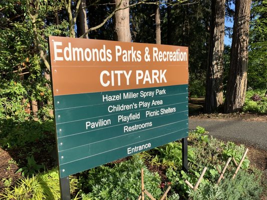 EDMONDS CITY PARK - Updated December 2025 - 75 Photos & 23 Reviews ...