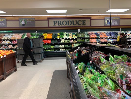 QFC - Updated December 2025 - 29 Reviews - 990 E Washington St, Sequim ...