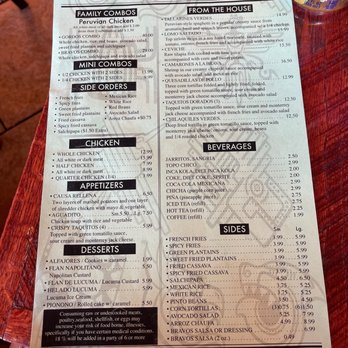 POLLO BRAVO - 87 Photos & 116 Reviews - 6015 Hillcroft Ave, Houston ...