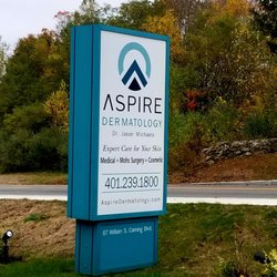 ASPIRE DERMATOLOGY - 67 William S Canning Blvd, Tiverton, RI - Yelp