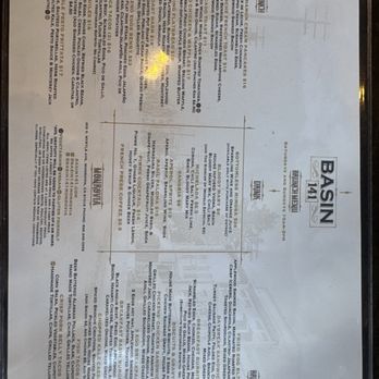 BASIN 141 - Updated July 2025 - 1332 Photos & 552 Reviews - 402 S ...