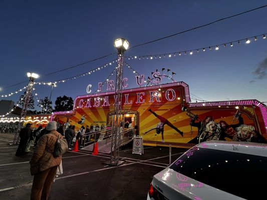 CIRCUS CABALLERO - Updated December 2025 - 11 Photos - 1600 S Azusa Ave ...