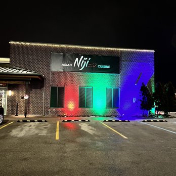 NIJI ASIAN CUISINE - Updated January 2025 - 39 Photos & 27 Reviews ...