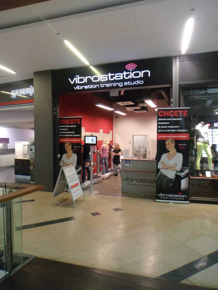 VIBROSTATION - Updated November 2024 - Českomoravská 2420/15, Praha ...