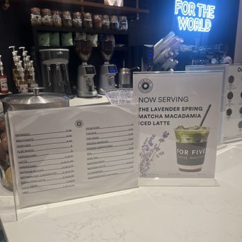 FOR FIVE COFFEE ROASTERS - Updated June 2024 - 328 Photos & 120 Reviews ...