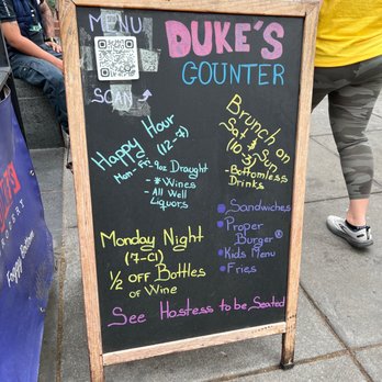 DUKE’S COUNTER - Updated December 2024 - 492 Photos & 595 Reviews ...