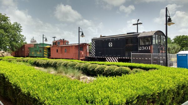 TEMPLE RAILROAD AND HERITAGE MUSEUM - 34 Photos - 315 W Ave B, Temple ...