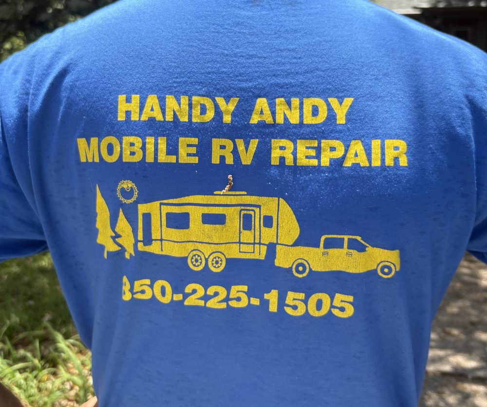 HANDY ANDY MOBILE RV REPAIR - Updated January 2026 - Gulf Breeze ...