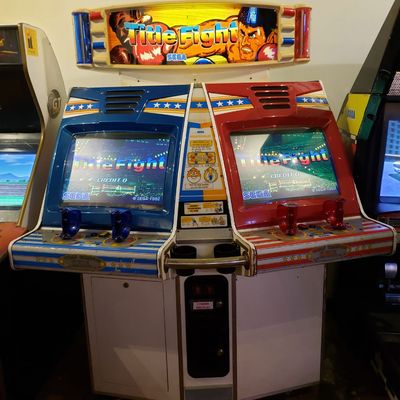 REBOOT RETROCADE & BAR - 45 Photos & 31 Reviews - 566 Cherry St, Macon ...