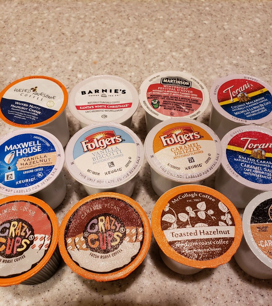 COFFEE CRAZY - Updated October 2025 - 21 Photos & 13 Reviews - 4232 ...