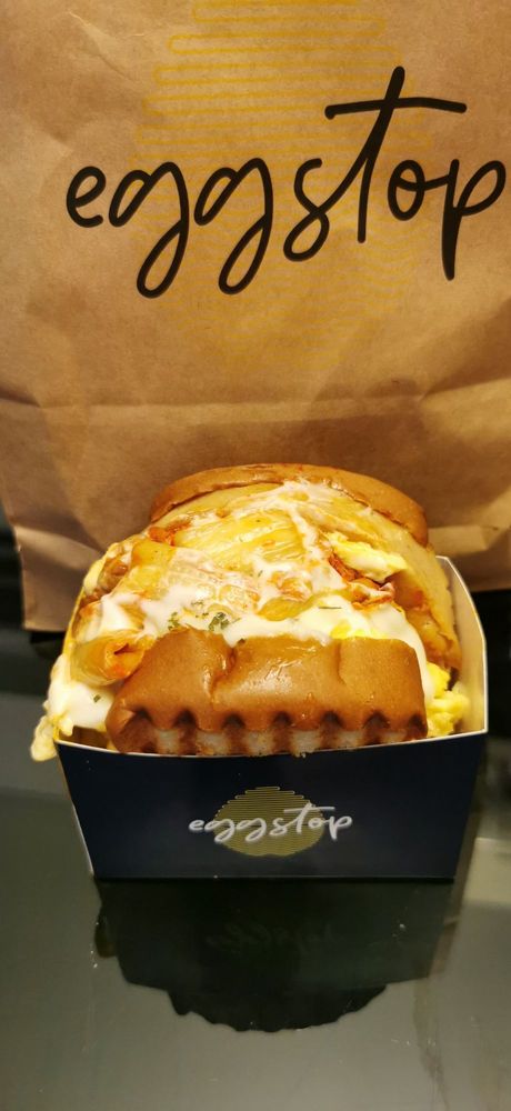 EGG STOP - Updated February 2025 - 89 Rangoon Rd, Singapore, Singapore ...