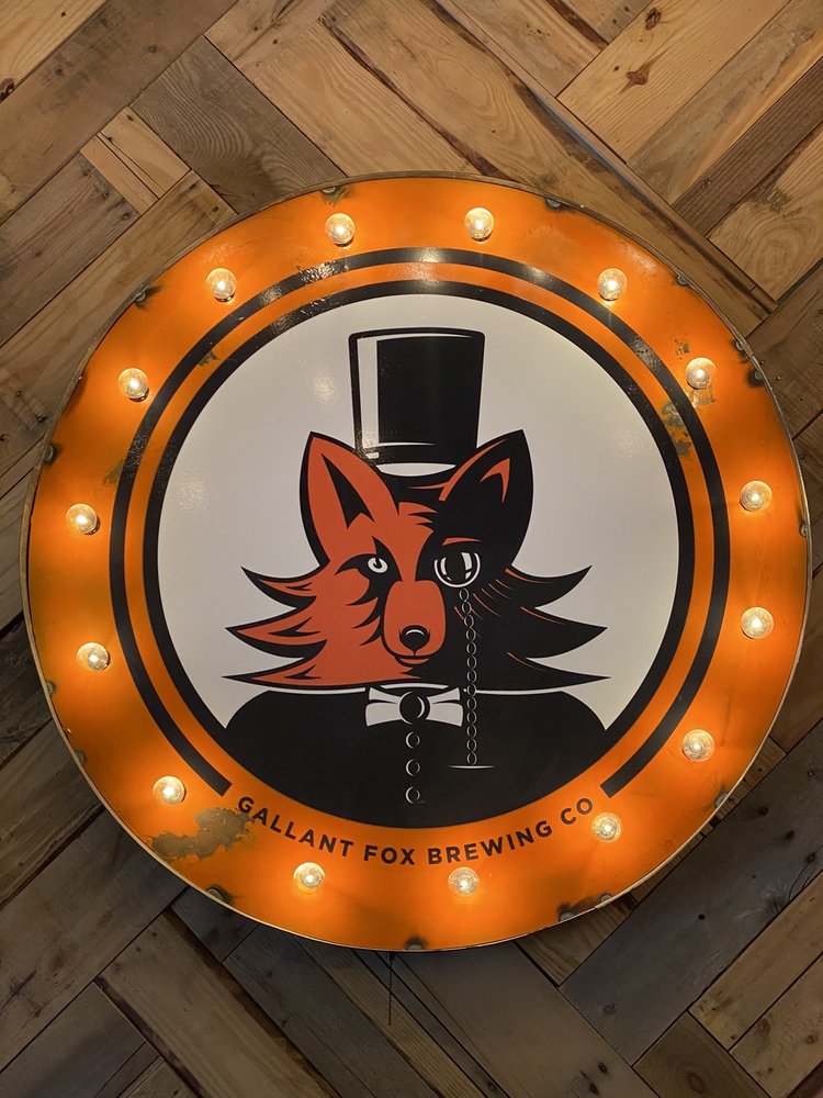 GALLANT FOX BREWING - 115 Photos & 34 Reviews - Brewpubs - 2132 ...