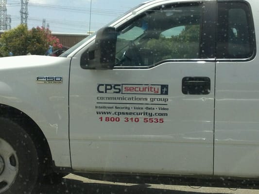 CPS SECURITY - 3270 Seldon Ct, Fremont, California - Security Systems ...