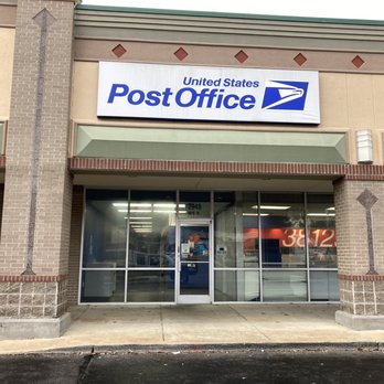 U.S. POSTAL SERVICE - HACKS CROSS ROAD - Updated March 2026 - 7948 ...
