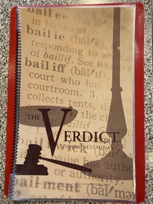 VERDICT RESTAURANT - Updated May 2024 - 108 Photos & 164 Reviews - 600 ...