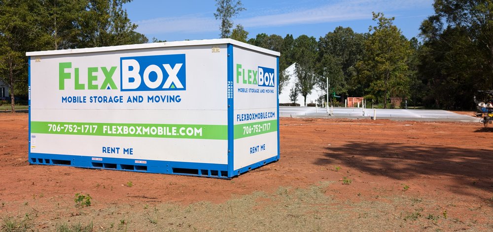 FLEXBOX MOBILE STORAGE - Updated February 2025 - Request a Quote - 10 Photos - 1498 Airport Rd ...