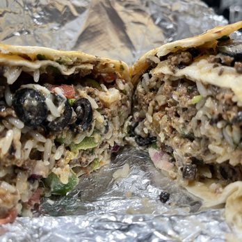 GO BURRITO - Updated August 2024 - 113 Photos & 221 Reviews - 115 W ...