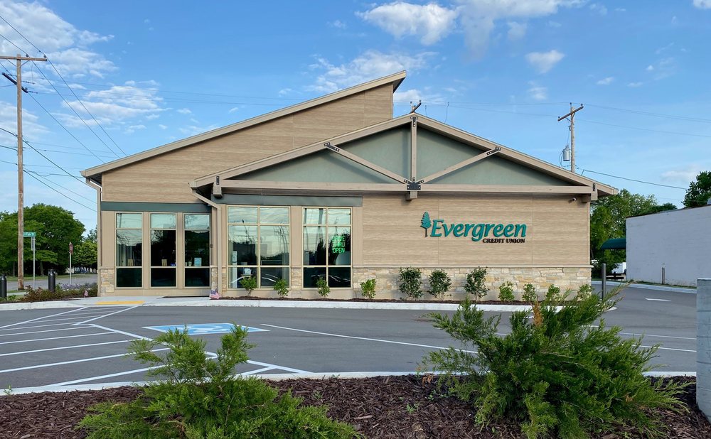 EVERGREEN CREDIT UNION - Updated March 2026 - 133 N Richmond St ...