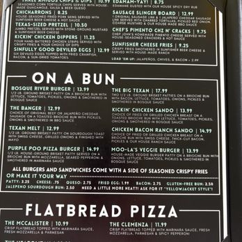 BOSQUE RIVER TAPHOUSE - Updated December 2025 - 45 Photos & 11 Reviews ...