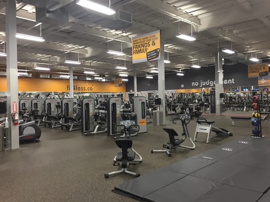 FIT4LESS THE QUEENSWAY - Updated December 2025 - 13 Reviews - 1255 The ...