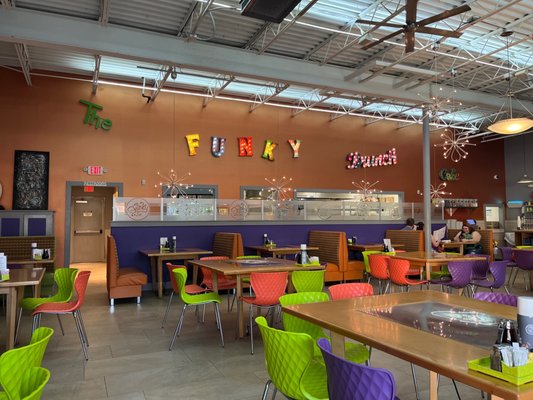 THE FUNKY BRUNCH CAFE - Updated December 2025 - 690 Photos & 649 ...