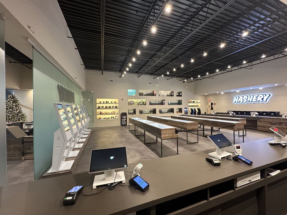 HASHERY - Updated October 2025 - 26 Photos & 28 Reviews - 409 NJ-17 ...