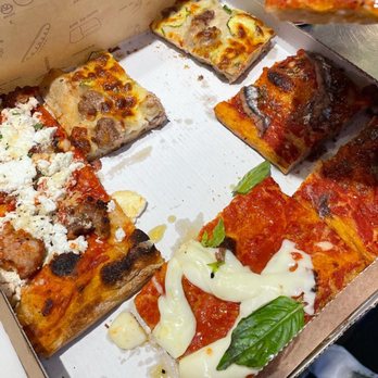 PIZZARIUM GABRIELE BONCI - Updated May 2024 - 1101 Photos & 582 Reviews ...