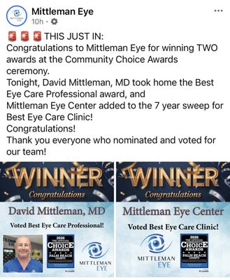MITTLEMAN EYE - Updated May 2026 - 24 Photos & 30 Reviews - 601 ...