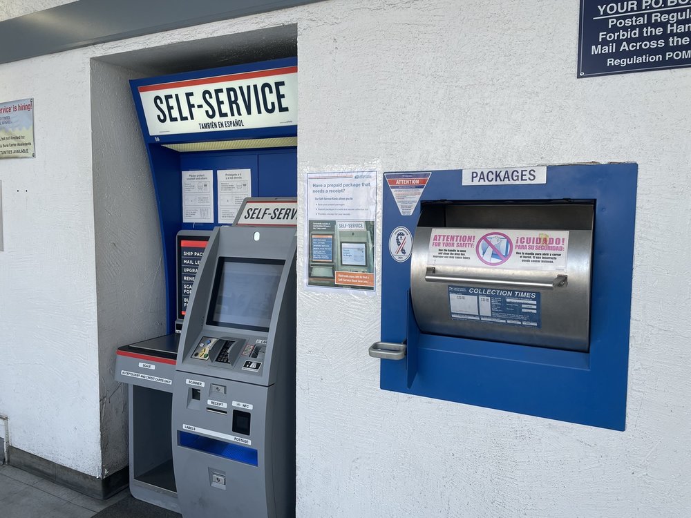 US POST OFFICE - Updated June 2024 - 54 Photos & 146 Reviews - 1961 N C ...