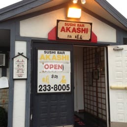 AKASHI SUSHI BAR - Updated July 2025 - 130 Photos & 161 Reviews - 2020 ...