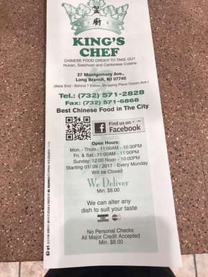 KING CHEF RESTAURANT - Updated March 2025 - 14 Photos & 54 Reviews - 27 ...