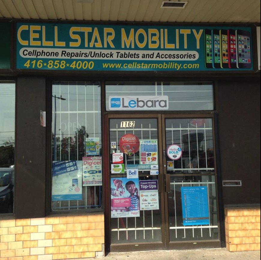 CELL STAR MOBILITY - Updated January 2026 - Request a Quote - 1162 Morningside Avenue, Toronto ...