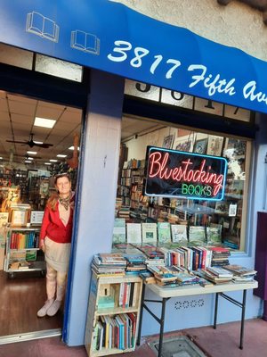 BLUESTOCKING BOOKS - 68 Photos & 129 Reviews - 3817 5th Ave, San Diego ...