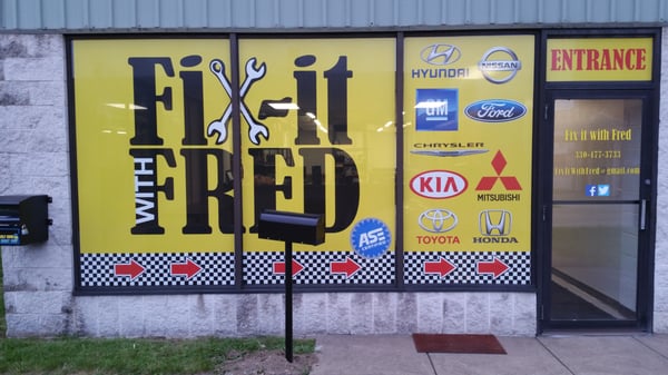 FIX-IT WITH FRED - Updated October 2025 - 18 Photos & 19 Reviews - 1415 ...