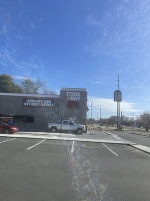 COOK OUT - Updated January 2026 - 16 Reviews - 1340 Sam Nunn Blvd ...
