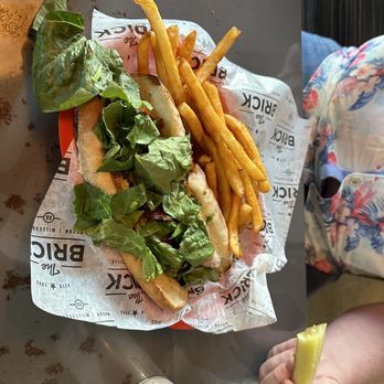 THE BRICK - Updated September 2025 - 118 Photos & 121 Reviews - 1305 ...