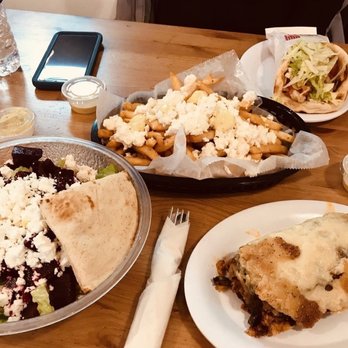 GREEK SPOT CAFE AND GRILL - Updated January 2026 - 280 Photos & 284 ...