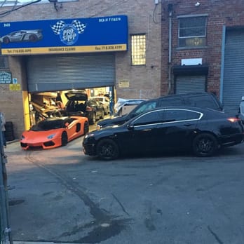 PRO SHOP AUTO BODY - Updated July 2024 - 11 Reviews - 2622 Chesbrough ...