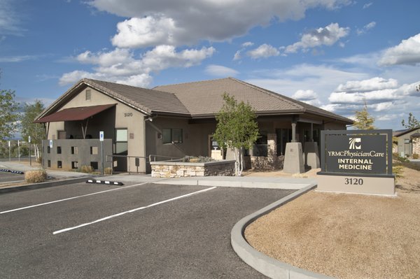 YRMC PHYSICIAN CARE - Updated December 2025 - 3120 Clearwater Dr ...