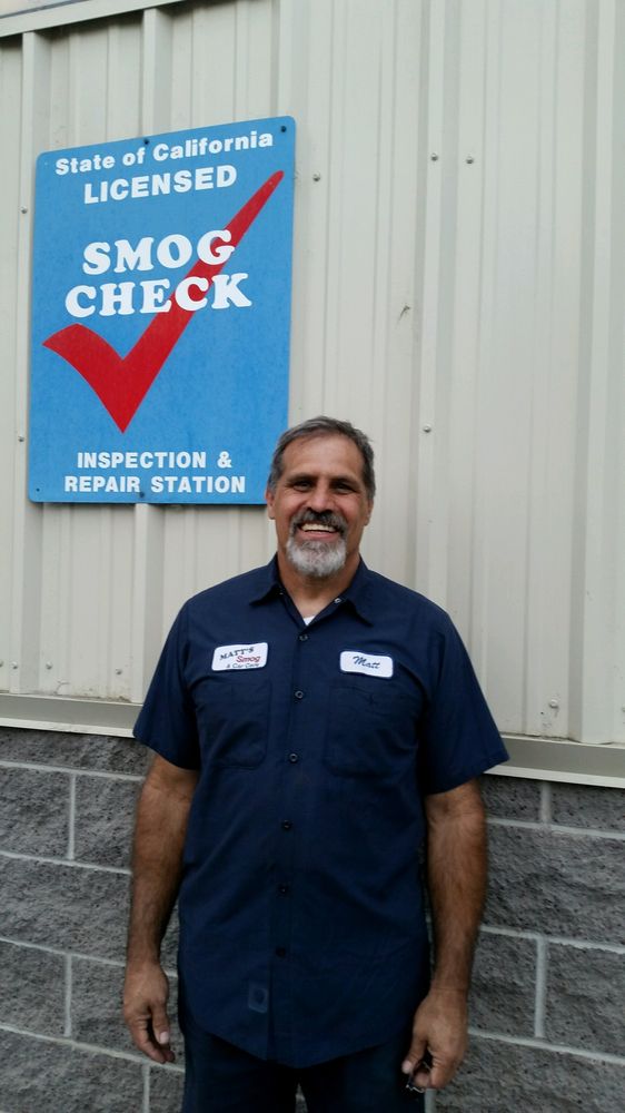 Smog Check Paso Robles