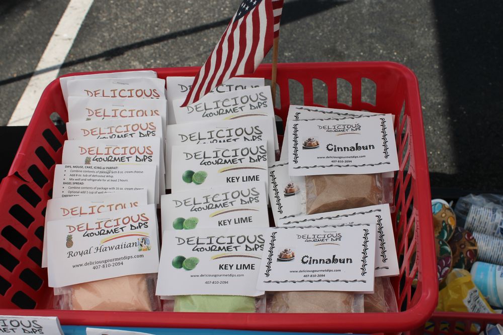 RICH’S DELICIOUS GOURMET DIPS - Updated January 2026 - New Prt Rchy ...