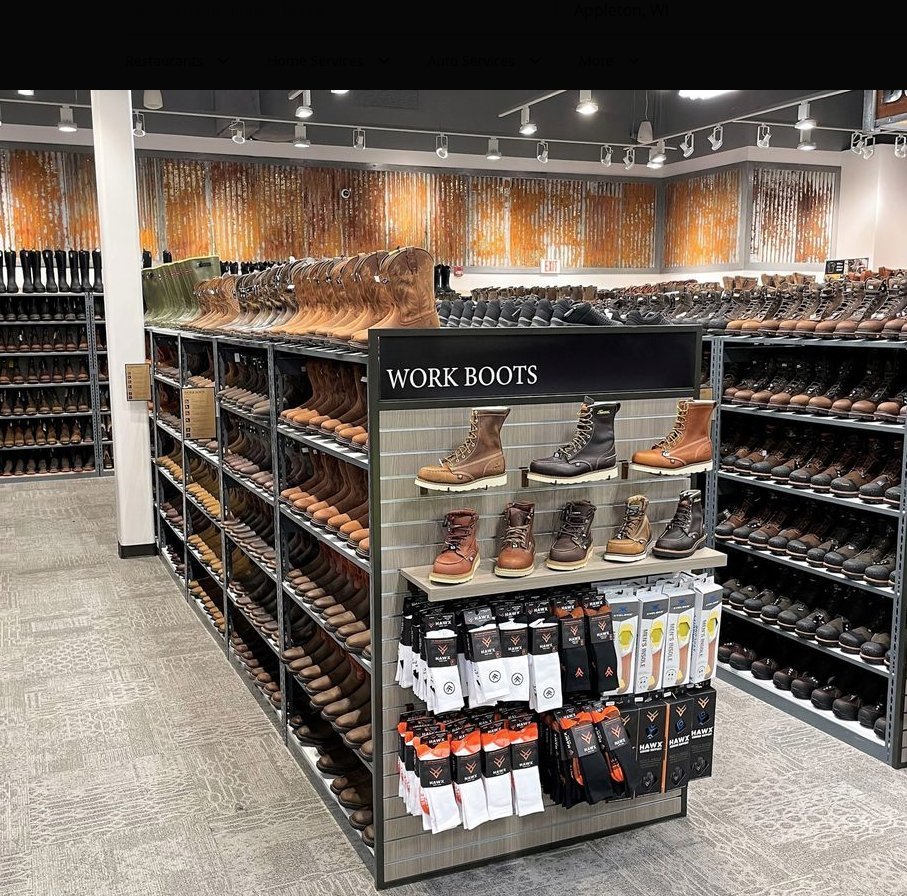 BOOT BARN - Updated March 2025 - 15 Photos - 610 S Cleveland, Enid ...
