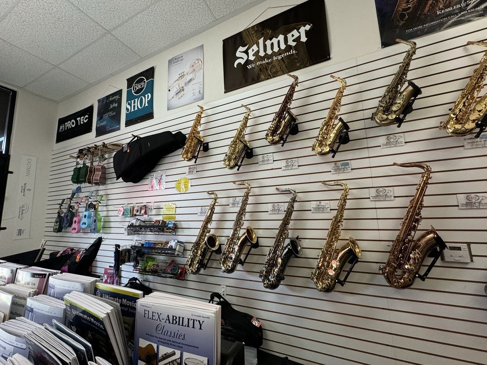 KESSLER & SONS MUSIC - Updated November 2025 - 28 Photos & 70 Reviews ...