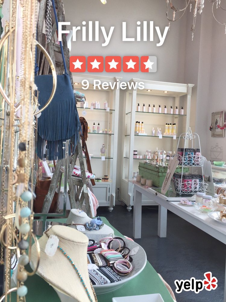 FRILLY LILLY - Updated December 2025 - 29 Photos & 28 Reviews - 5230 ...