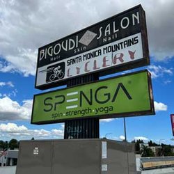 CUSTOM BUILDING SIGNAGE - 27 Photos - 23679 Calabasas Rd, Calabasas, CA ...